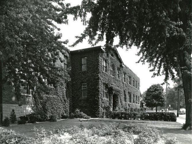 Kitchener company Smiles’n Chuckles was demolished in 1974