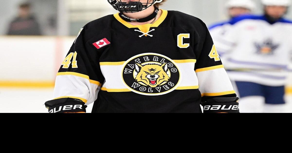 Elmira’s Brady Martin goes third overall in OHL draft
