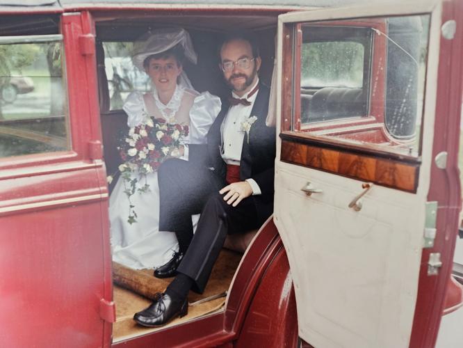 Engineer had lifelong love of engines of all kinds