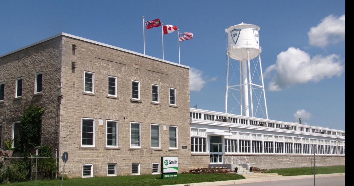 350 out of work as former GSW plant to cease manufacturing in Fergus