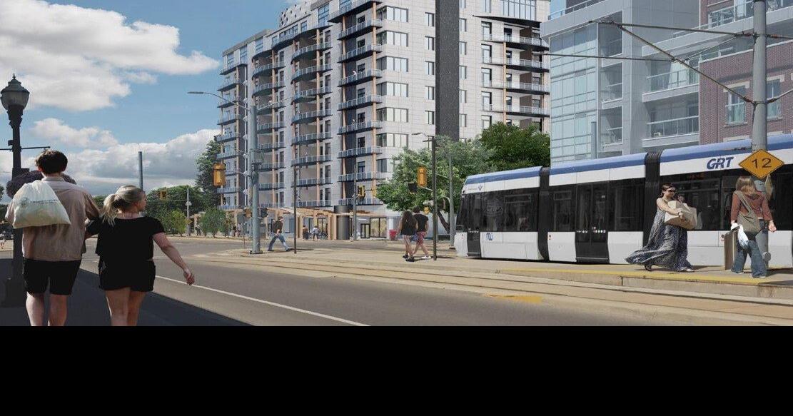 Waterloo office tower will convert to apartments