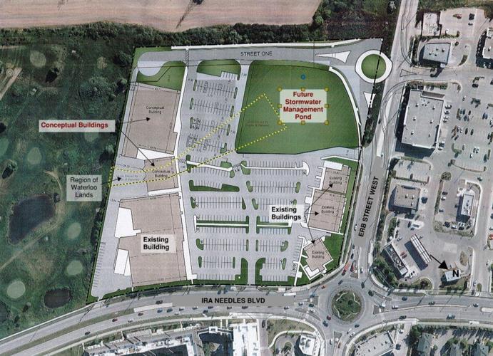 New grocery store part of expansion plan for Waterloo plaza