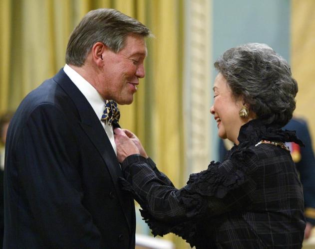 John Honderich, former Star editor and publisher, dead at 75