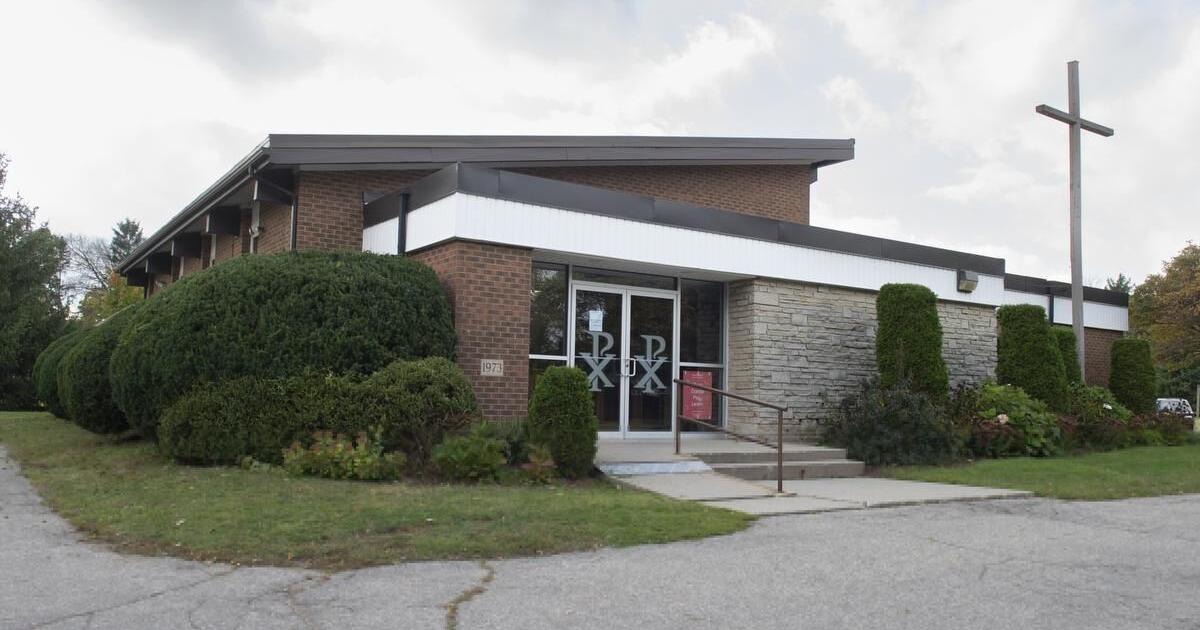 Two Waterloo Region churches explore housing development