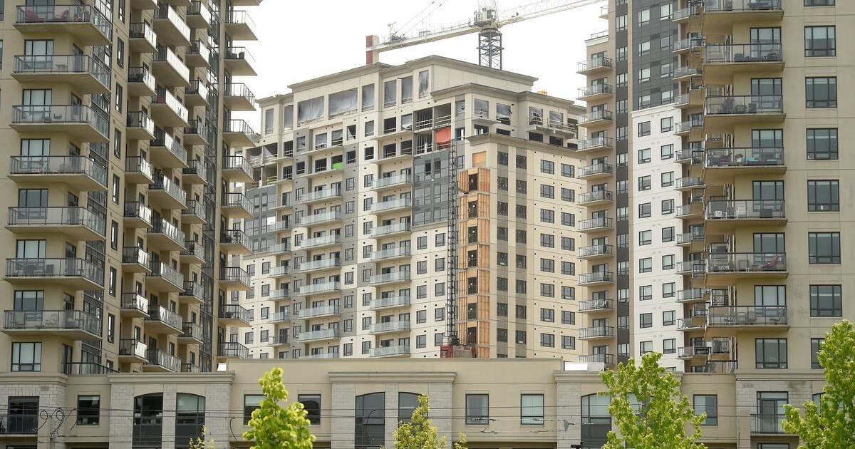 Already the tallest city, Waterloo aims to grow even taller