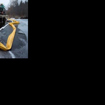 Jet fuel spill reaches Cambridge