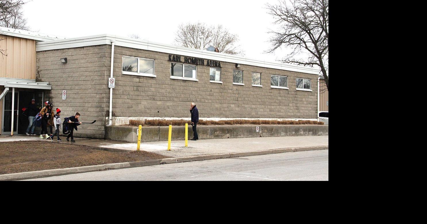 Karl Homuth Arena in Cambridge saved from chopping block