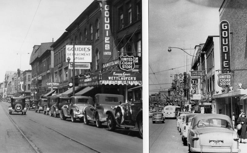 Flash from the Past: Kitchener’s stores weren’t traditional