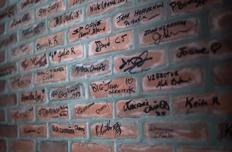 Canada’s smallest bar also its most intimate