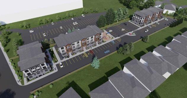 Kitchener councillors push back on townhouse development