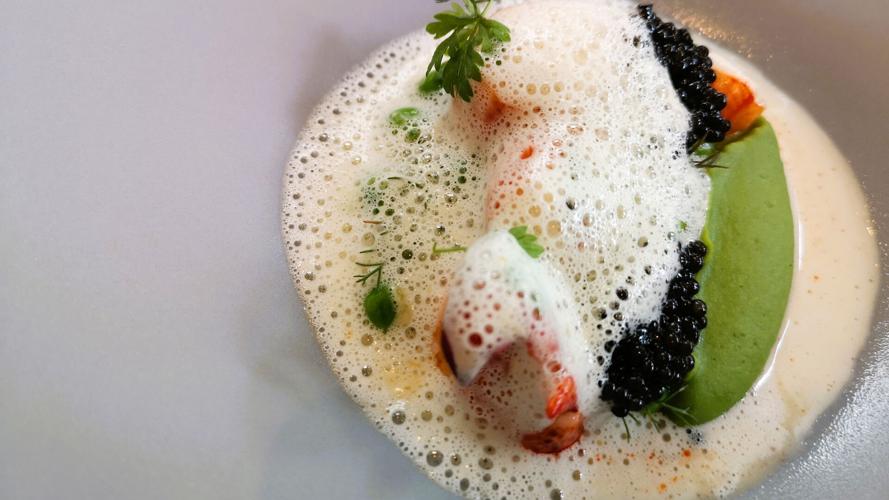 Hall yeah: Signature dish at Cambridge spot hits the spot