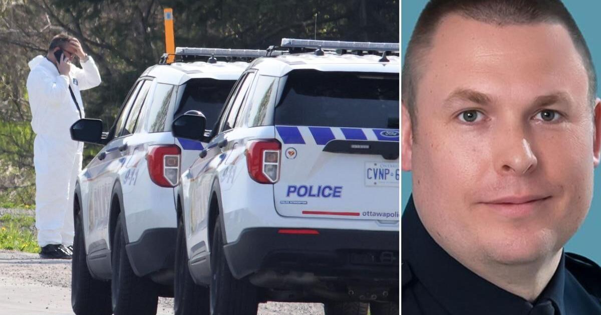 Shooting in Bourget, Ontario leaves OPP officer dead