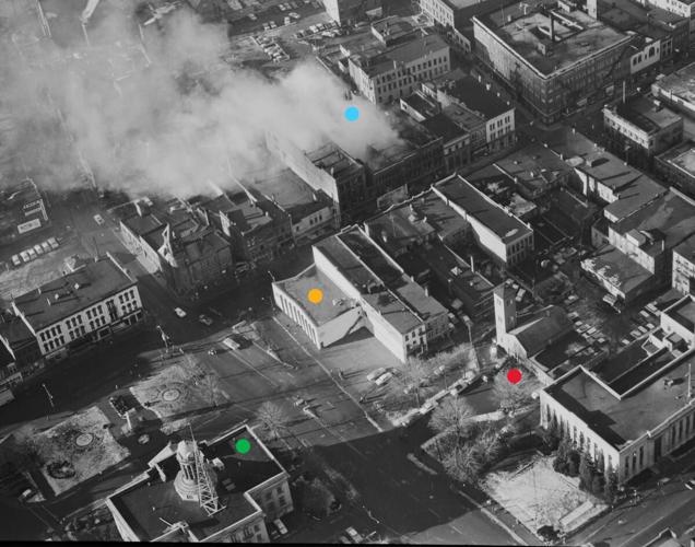Flash From the Past: Historic Kitchener street site