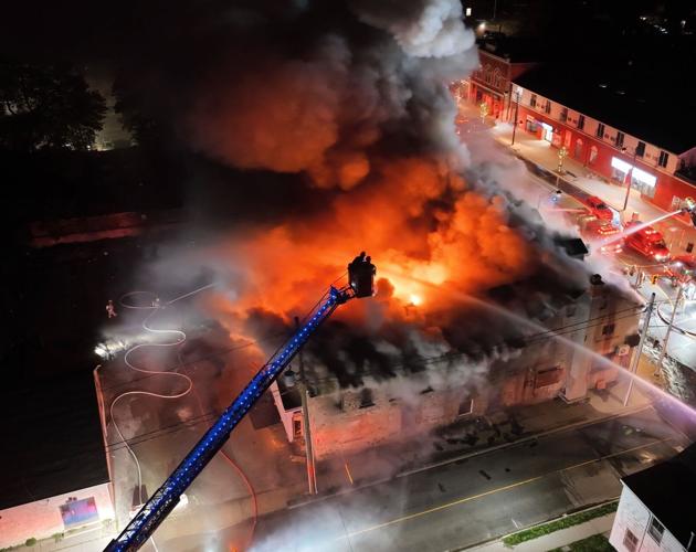 How Florida fraud connects to Preston building that burned