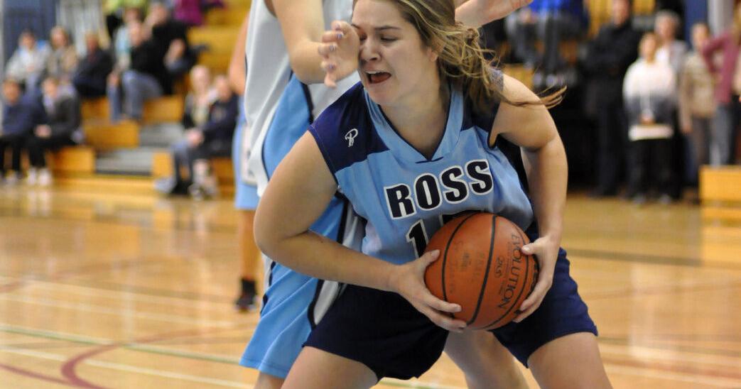Ross grabs berth in final, shoves Bishop Mac aside