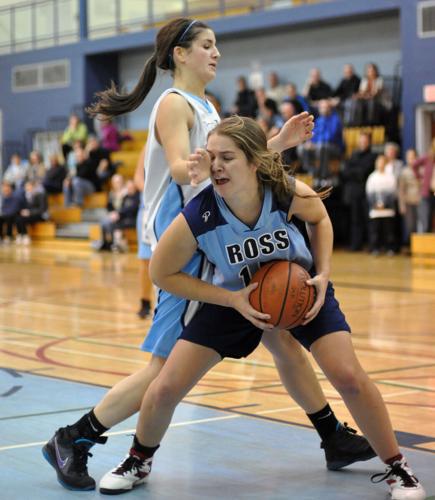 Ross grabs berth in final, shoves Bishop Mac aside