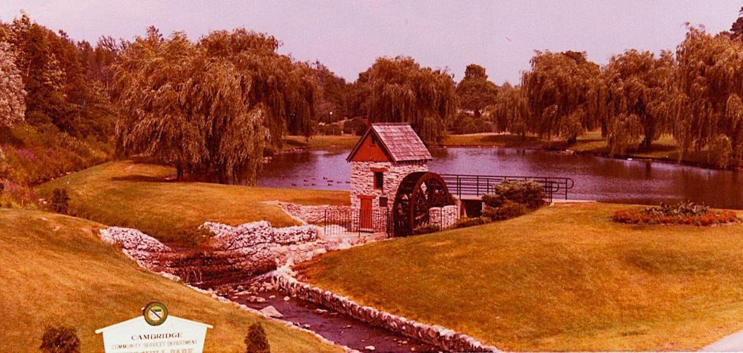 Cambridge legend had a passion for his community’s history