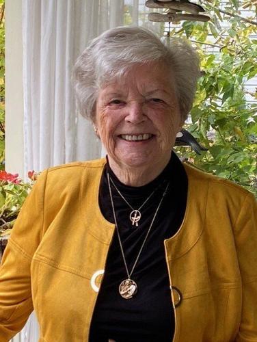 Growing up in England war, you “made do and didn’t complain”