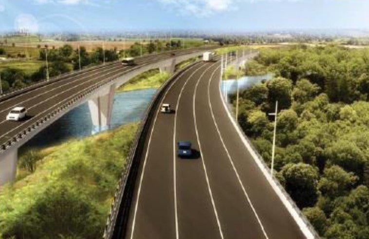 Ontario proposes Highway 7 bridge design