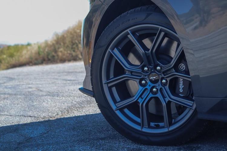 2024 Ford Mustang marks iconic car’s 60th anniversary