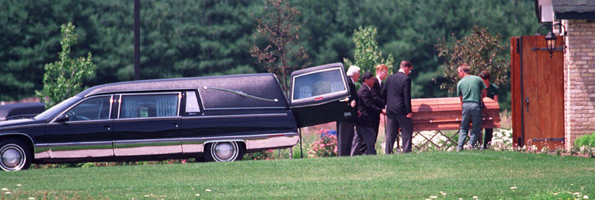 Luft mass murder shocked Kitchener 25 years ago