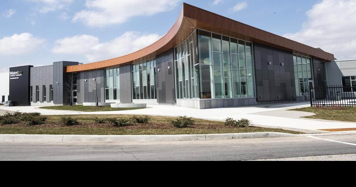 Waterloo’s new Eastside library opens May 7