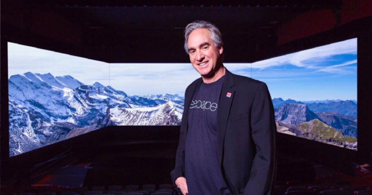 Cineplex opening three Barco Escape theatres in Canada