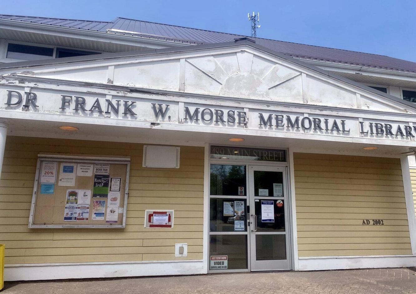 Nova Scotia government says library board must better explain reason ...
