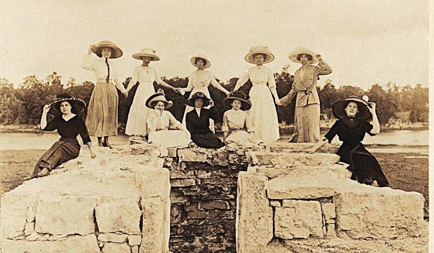 Photographic flashes of Cambridge history via RPPCs