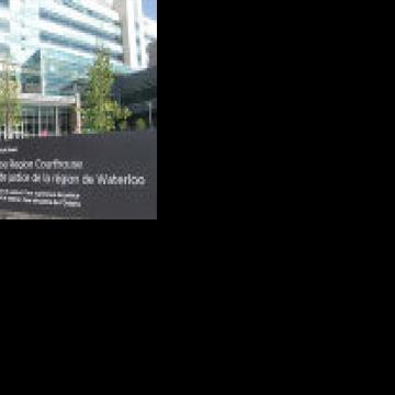 Province denies right to protest at Kitchener courthouse