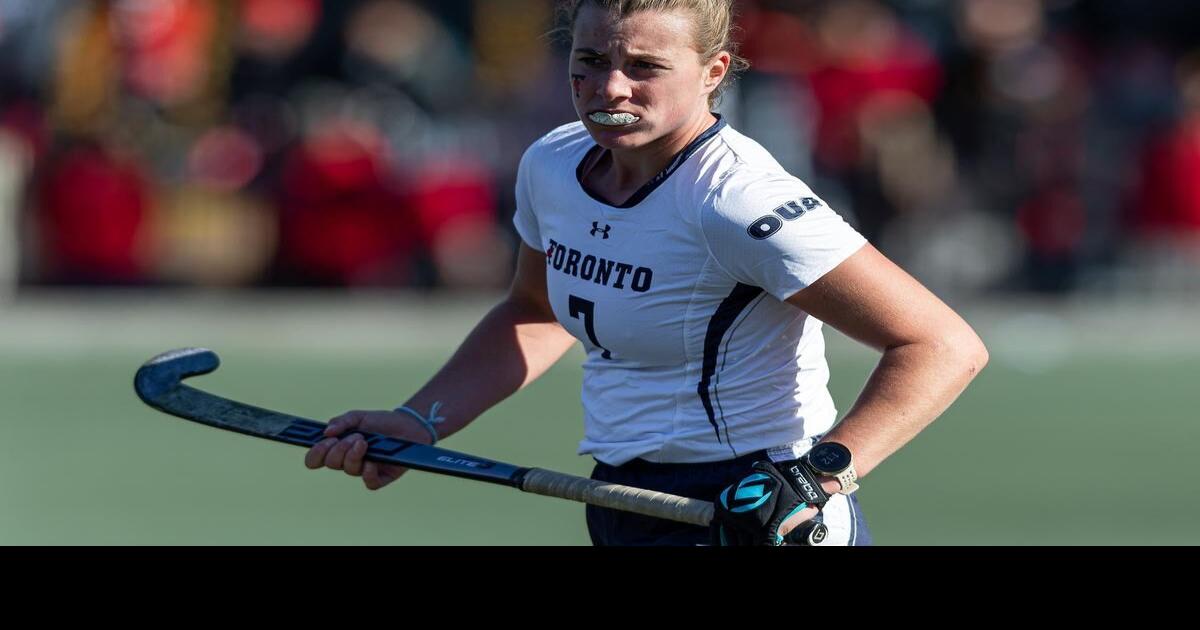 Kitchener’s Sam McCrory shoots for World Cup field hockey glory