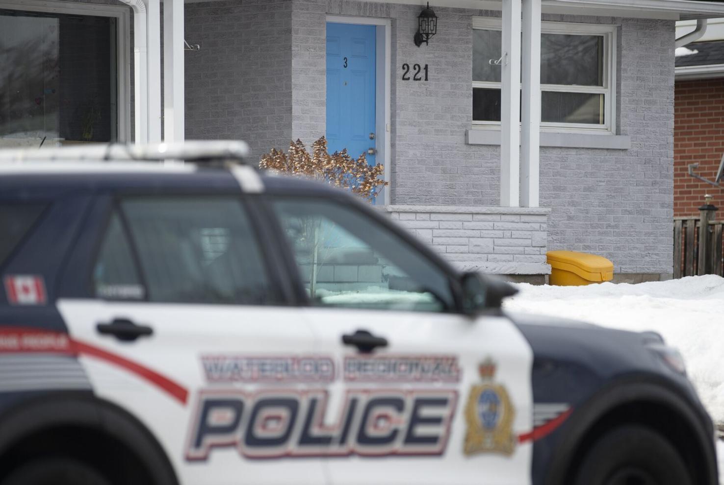 Kitchener shooting leaves man with serious injuries