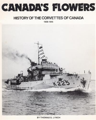 Flash From the Past: In fictional film and actual fact, HMCS Kitchener ...
