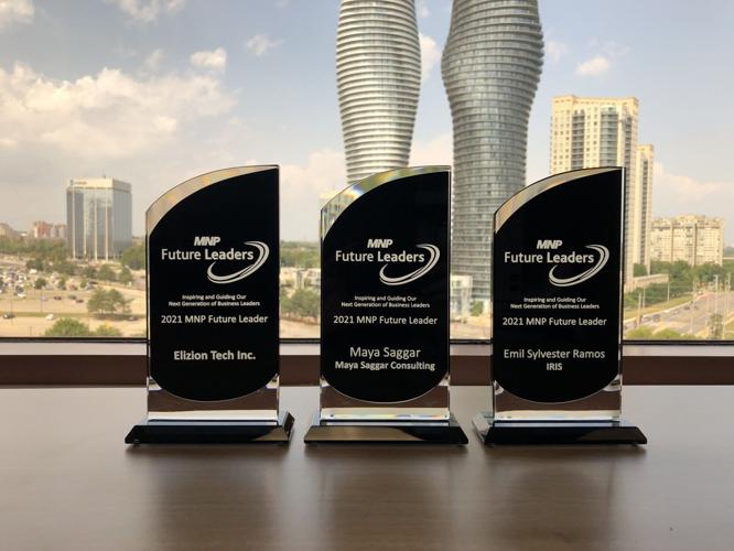 Meet 3 outstanding entrepreneurs named as this year’s MNP Future Leaders