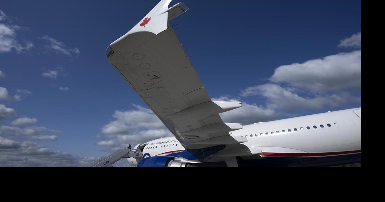 Ottawa buying nine Airbus planes to replace Polaris fleet, including PM ...