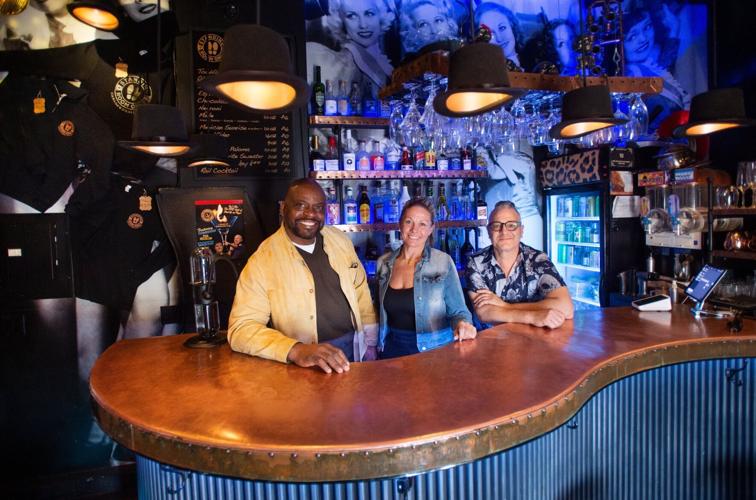 Canada’s smallest bar also its most intimate