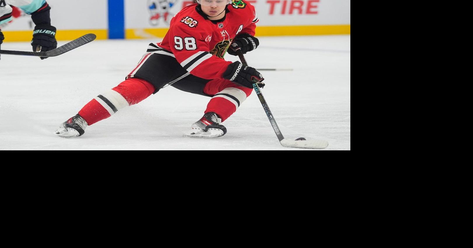 Drew Commesso makes 37 saves for 1st NHL shutout and victory ...