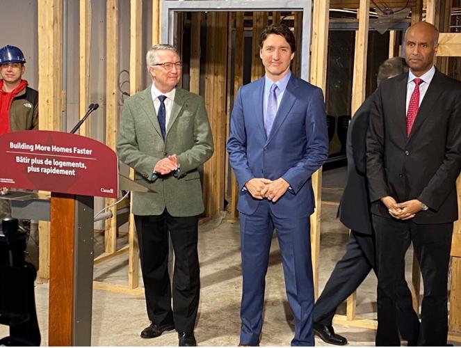 ‘It has been the honour of my life’: Guelph’s MP Lloyd Longfield