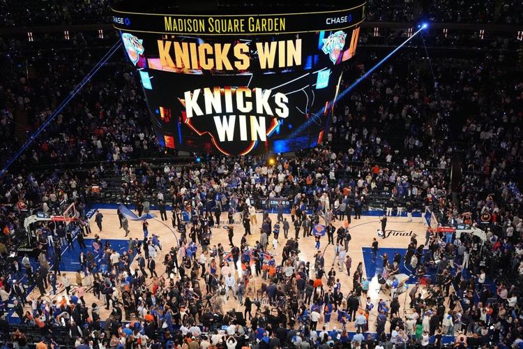 Inside the numbers: An unbelievable Game 4 between Knicks and Spurs ...