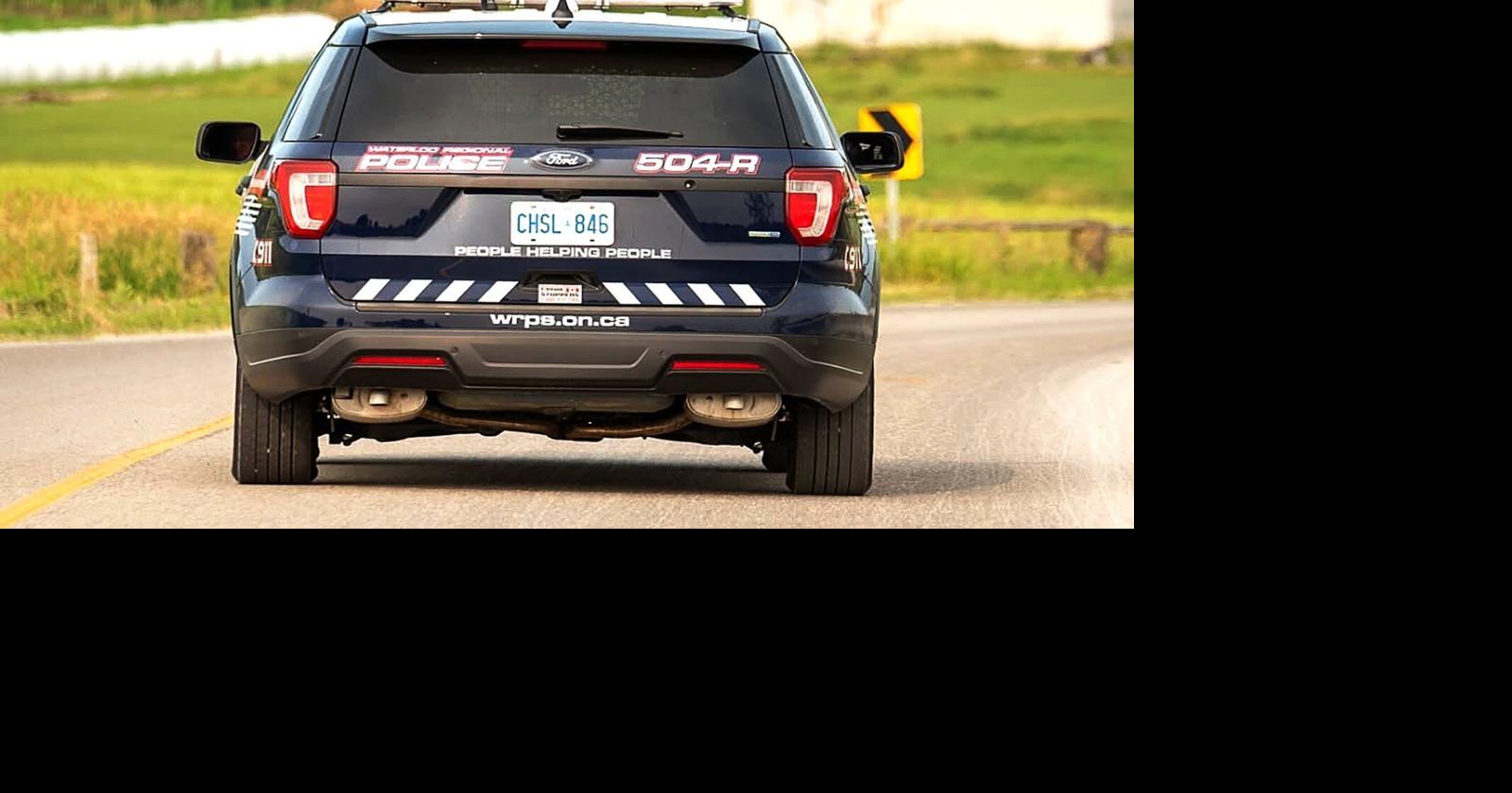 Man, 51, charged after crashing into hydro pole in Kitchener