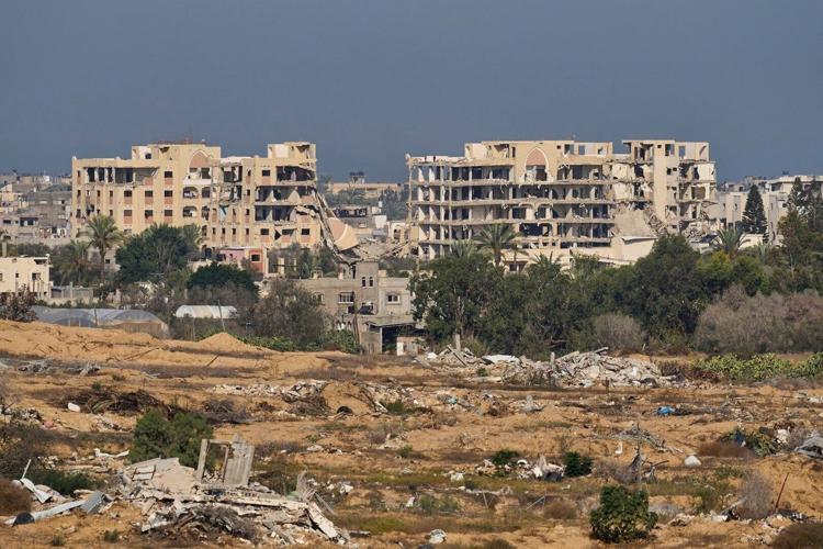 1 Israeli killed and 3 wounded in West Bank stabbing as UN approves Trump's Gaza plan