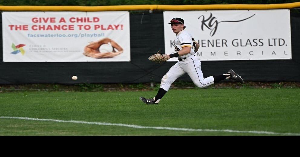 St. Jacobs outfielder Blake Jacklin snags baseball scholarship in Tennessee