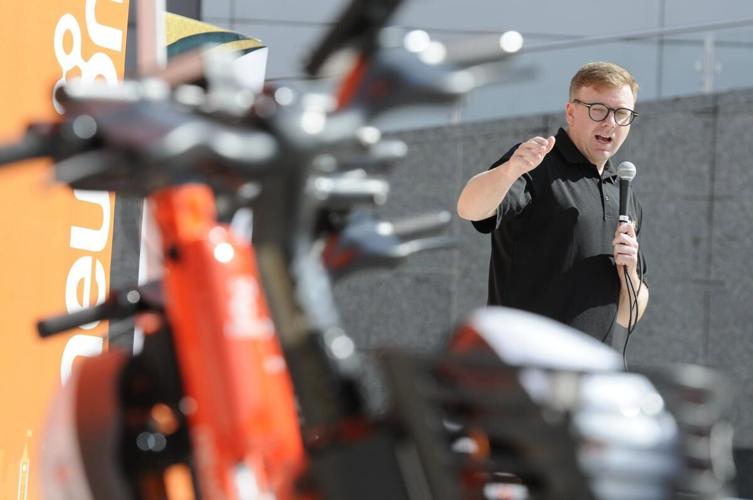 K-W and Cambridge residents embrace micromobility