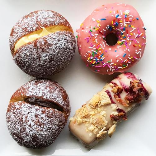 Mmmmmmm ... doughnuts