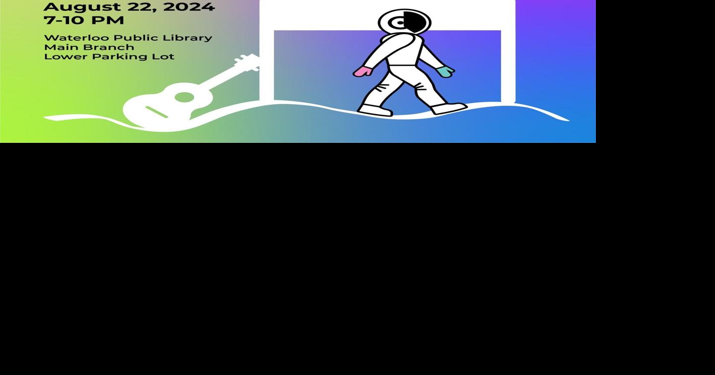 Rainbow Night Market in Waterloo