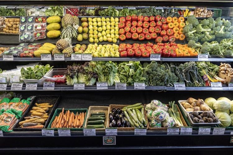 Annex co-op grocer survives 50 years
