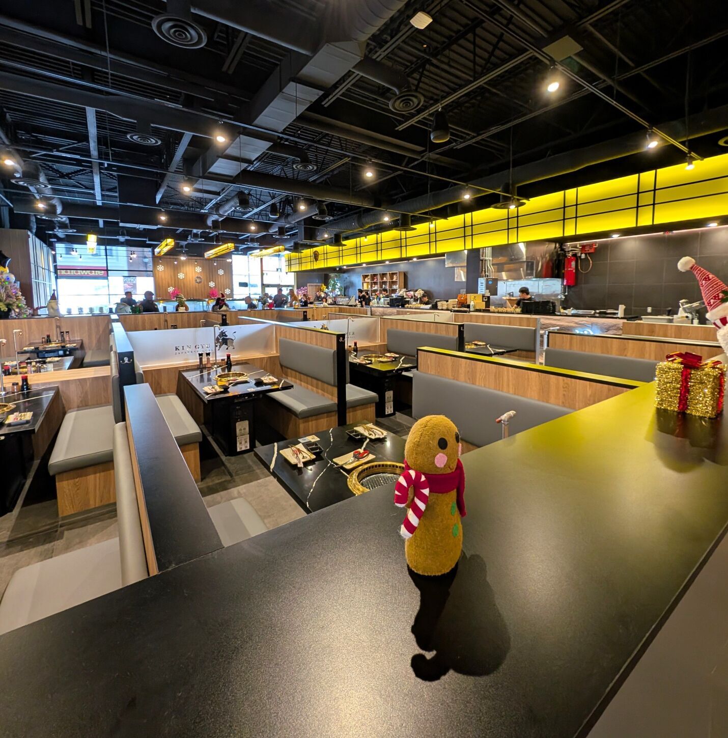 Kin Gyu Japanese Grill opens in the heart of Waterloo