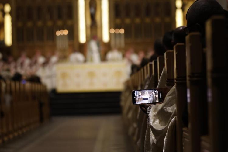 Toronto’s new Catholic archbishop officially installed