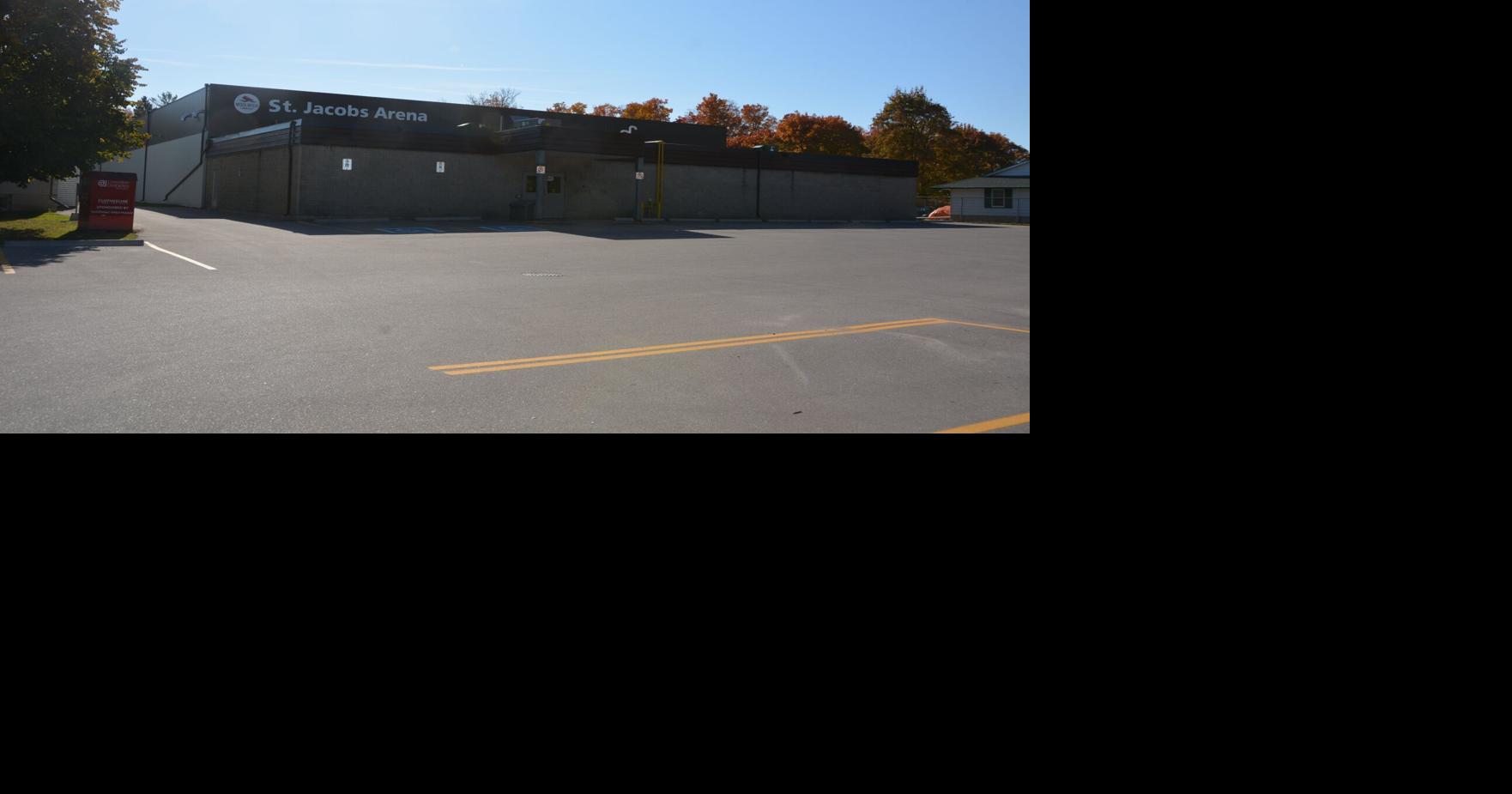 Woolwich banking on grant to replace St. Jacobs’ ice pad