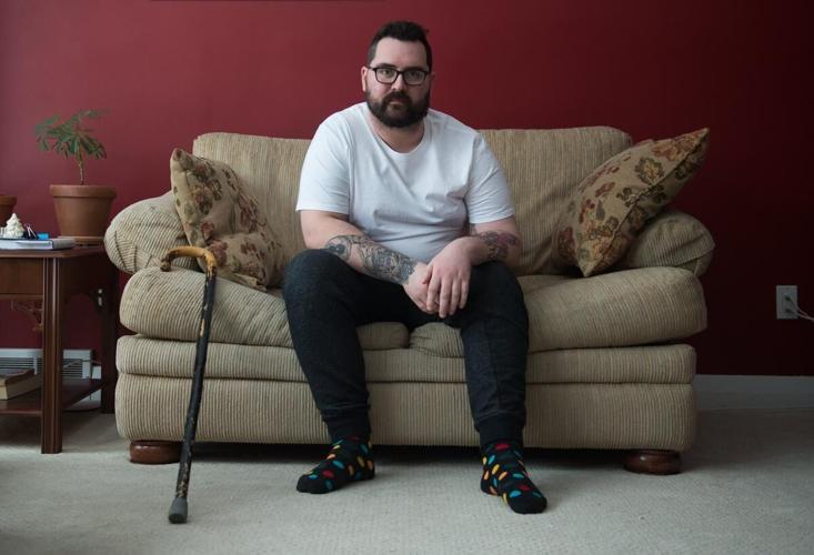 Brain cancer ‘warrior’ rolls with punches, makes every moment count